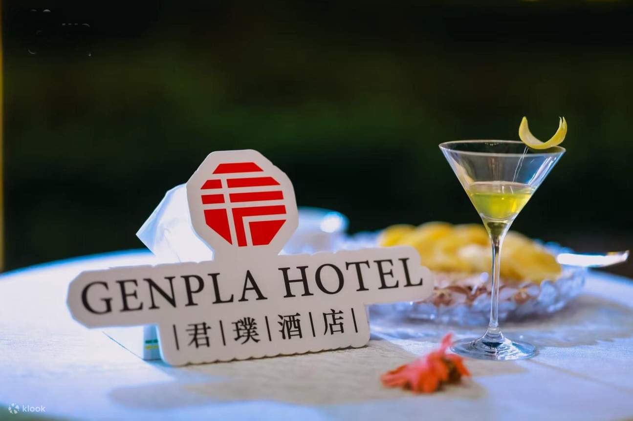 [Buffet Promotion] Grand Park Hotel Shenzhen Tanglang Buffet Dinner ...